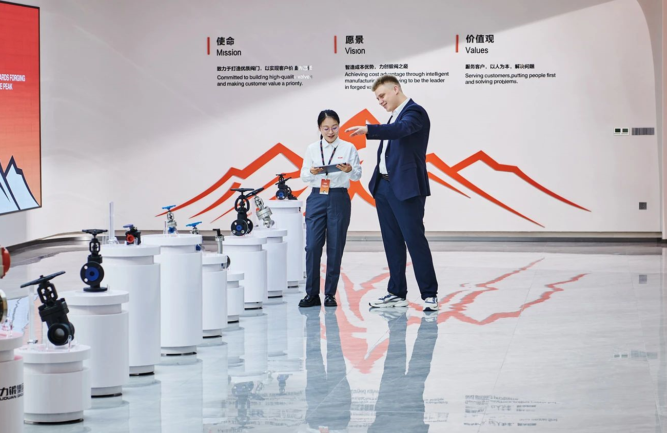 Managing Supply Chain Challenges In Valve Procurement | CLDG