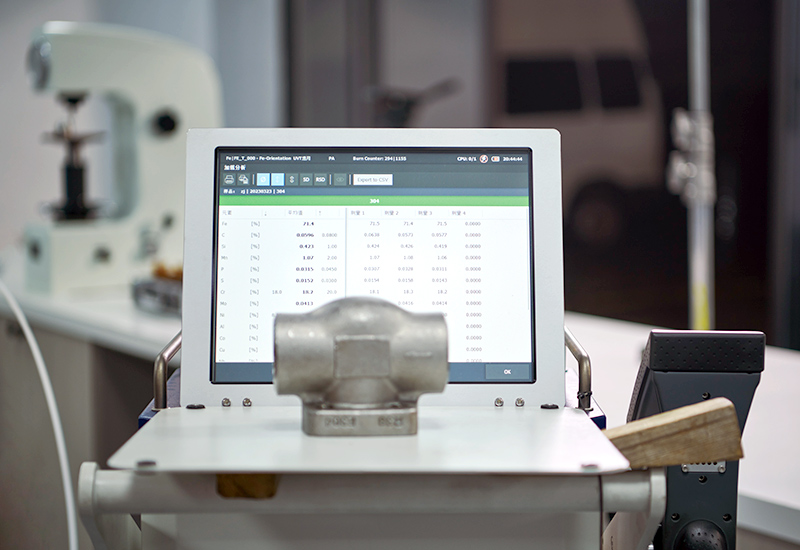 Quality Assurance for Forged Steel Valves – Material Traceability ...
