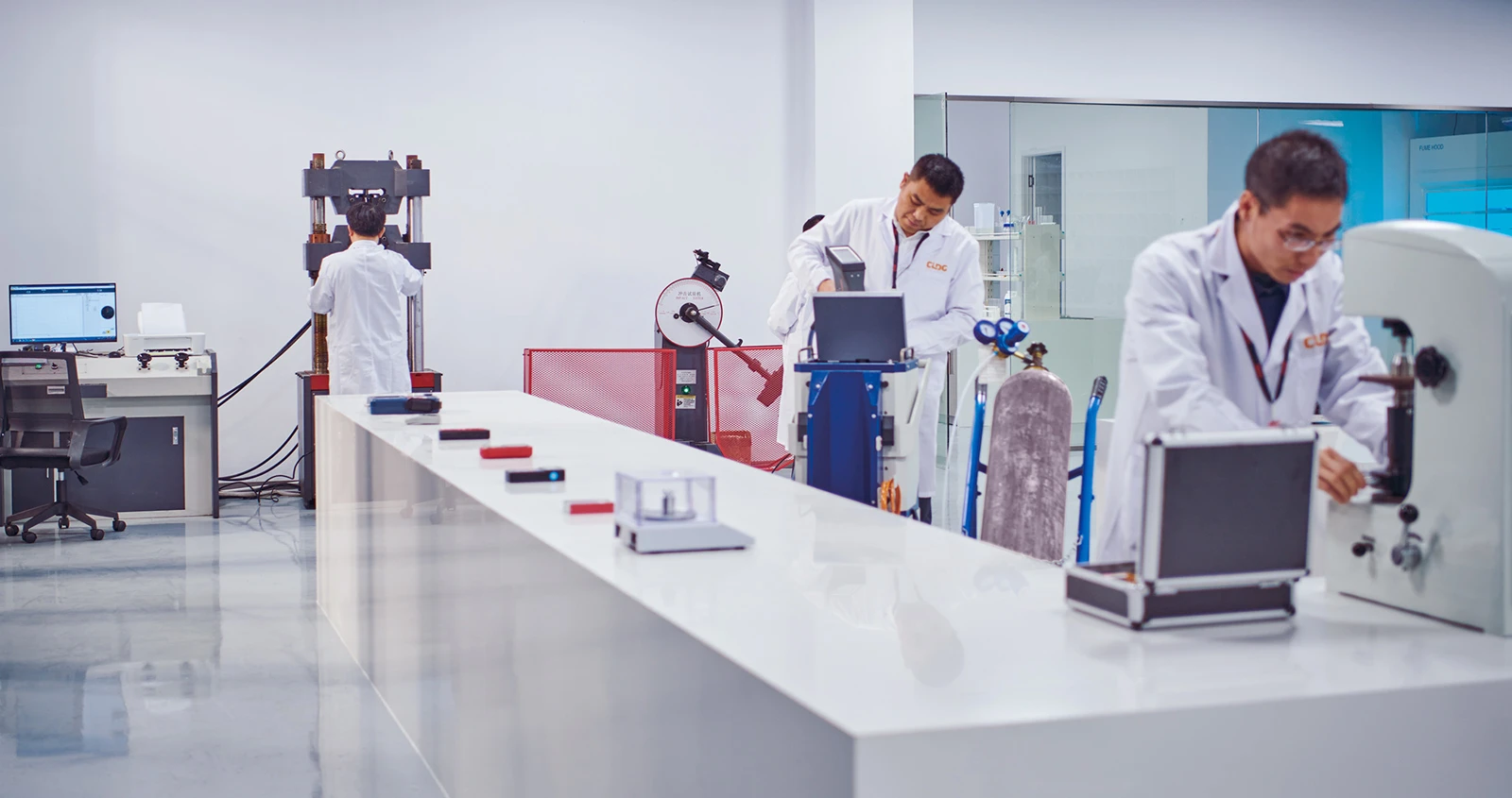 Assurance qualité des vannes en acier forgé – Traçabilité et tests des ...