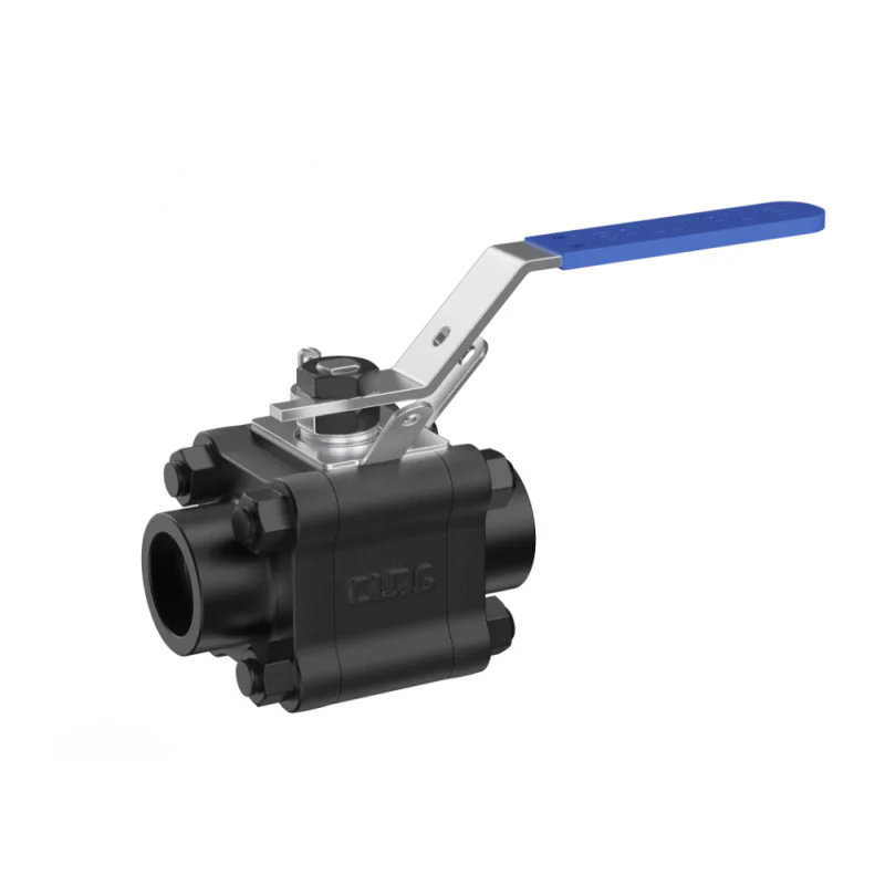 OEM/ODM Floating Ball Valves from Custom Forged Steel Floating Ball ...