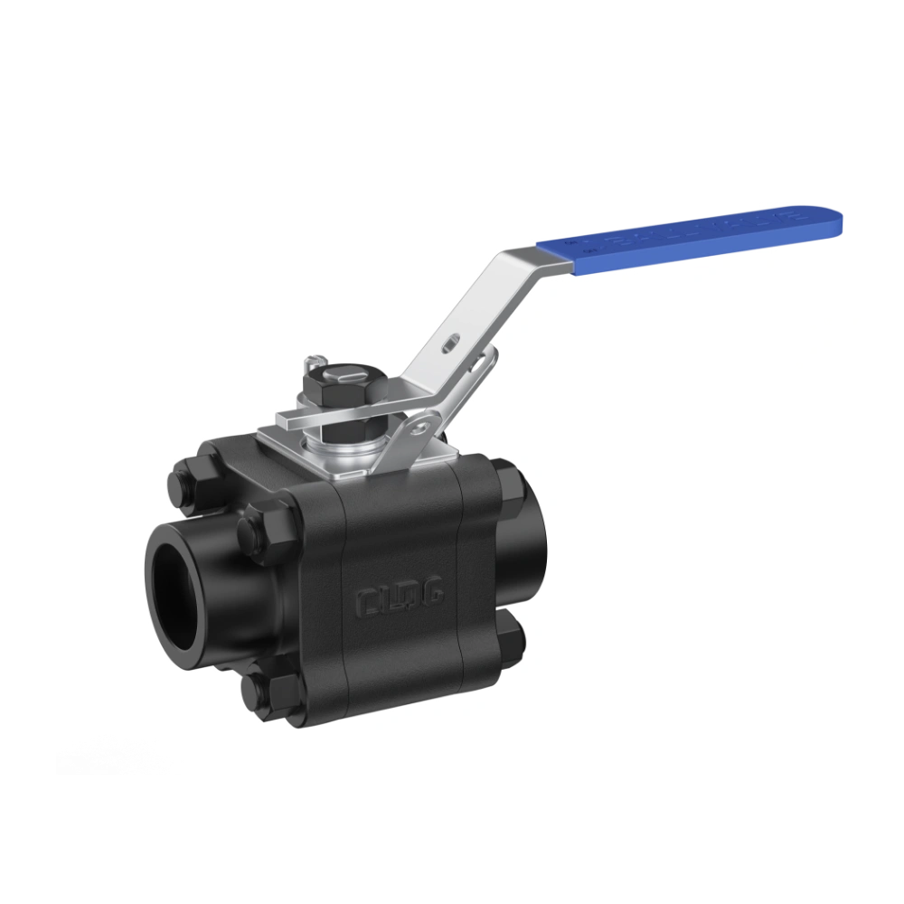 Forged Steel Ball Valves: The Ultimate Guide