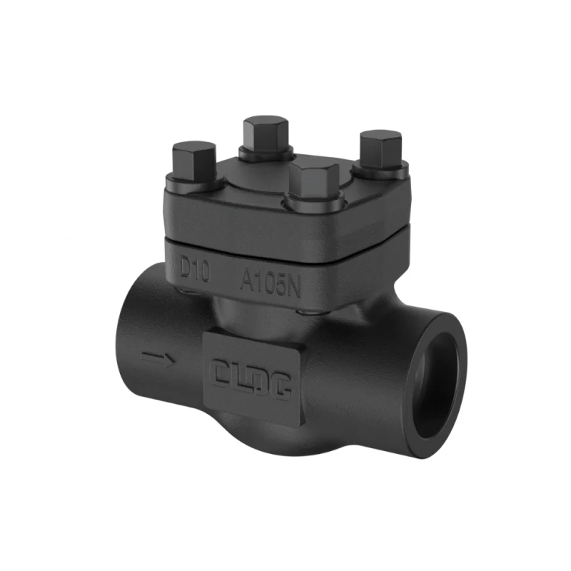 Forged Steel Check Valve from OEM/OEM Forged Swing Check Valve ...
