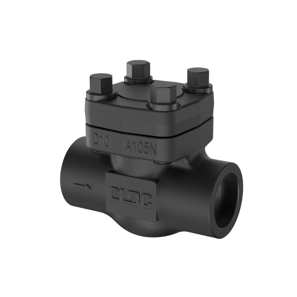 Lift Check Valve vs Swing Check Valve