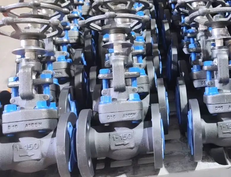 Get to Know the Pressure and Temperature Ratings for Forged Steel Valves | CLDG