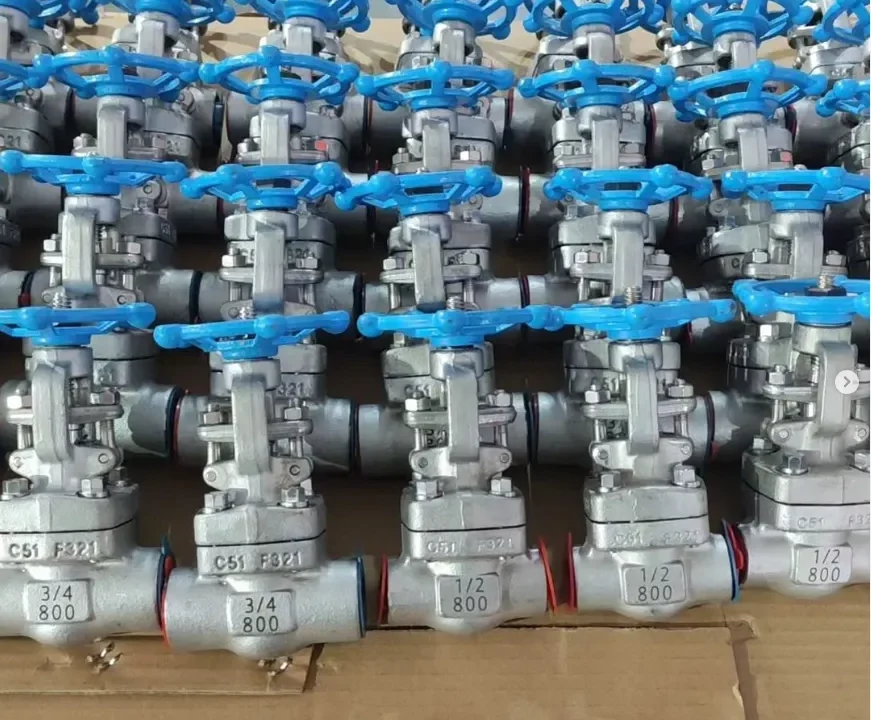 A Deep Dive into API 602 Standard for Forged Steel Valves | CLDG