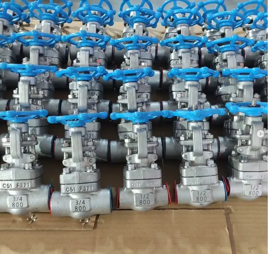 What Is a Low Emission Gate Valve? The Complete Engineer's Guide