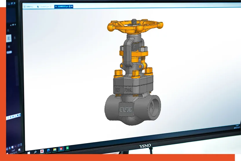 Custom Forged Steel Valve Manufacturer & Facotry in China | CLDG