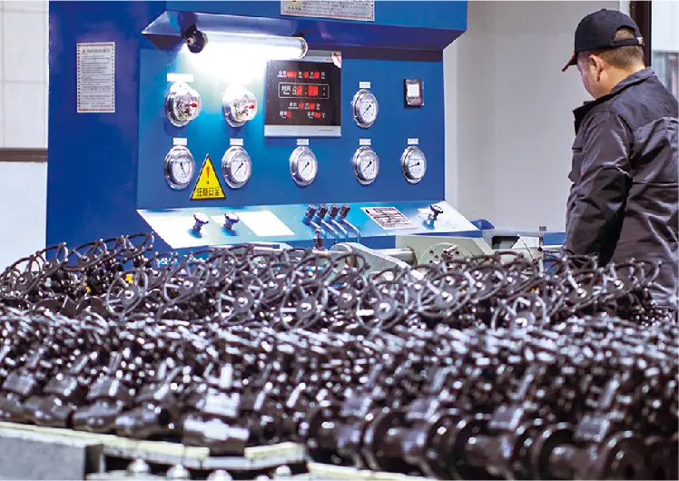 A Deep Dive into API 602 Standard for Forged Steel Valves | CLDG