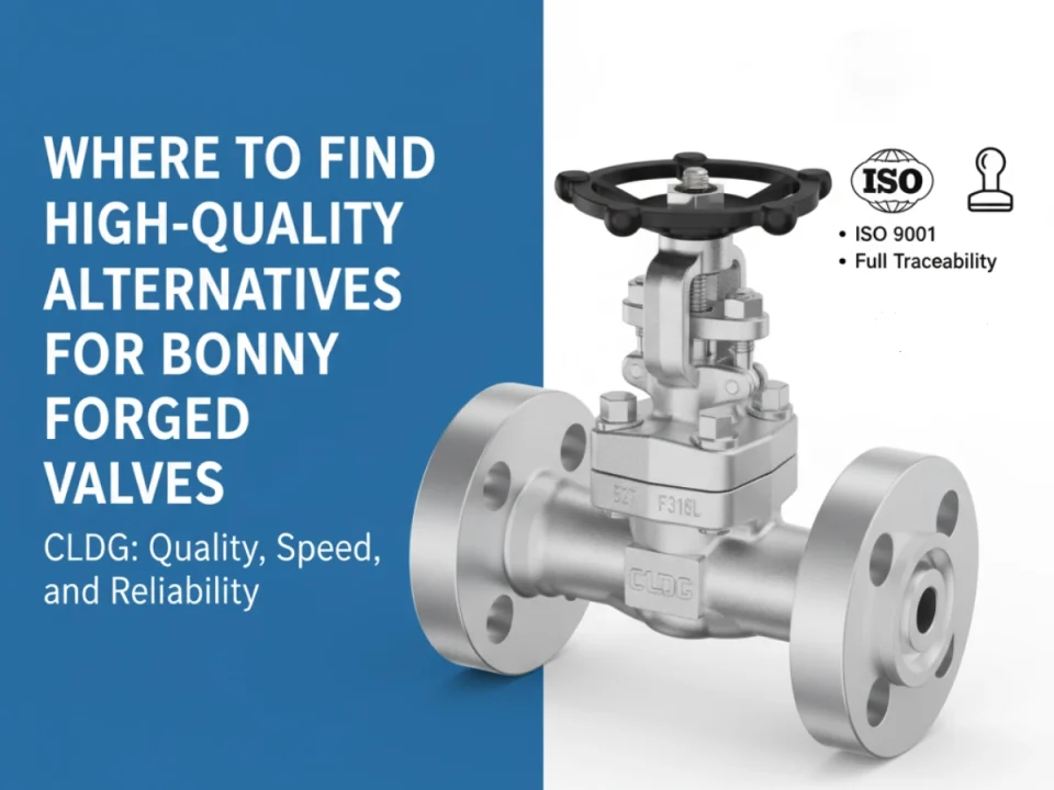 A Deep Dive into API 602 Standard for Forged Steel Valves | CLDG