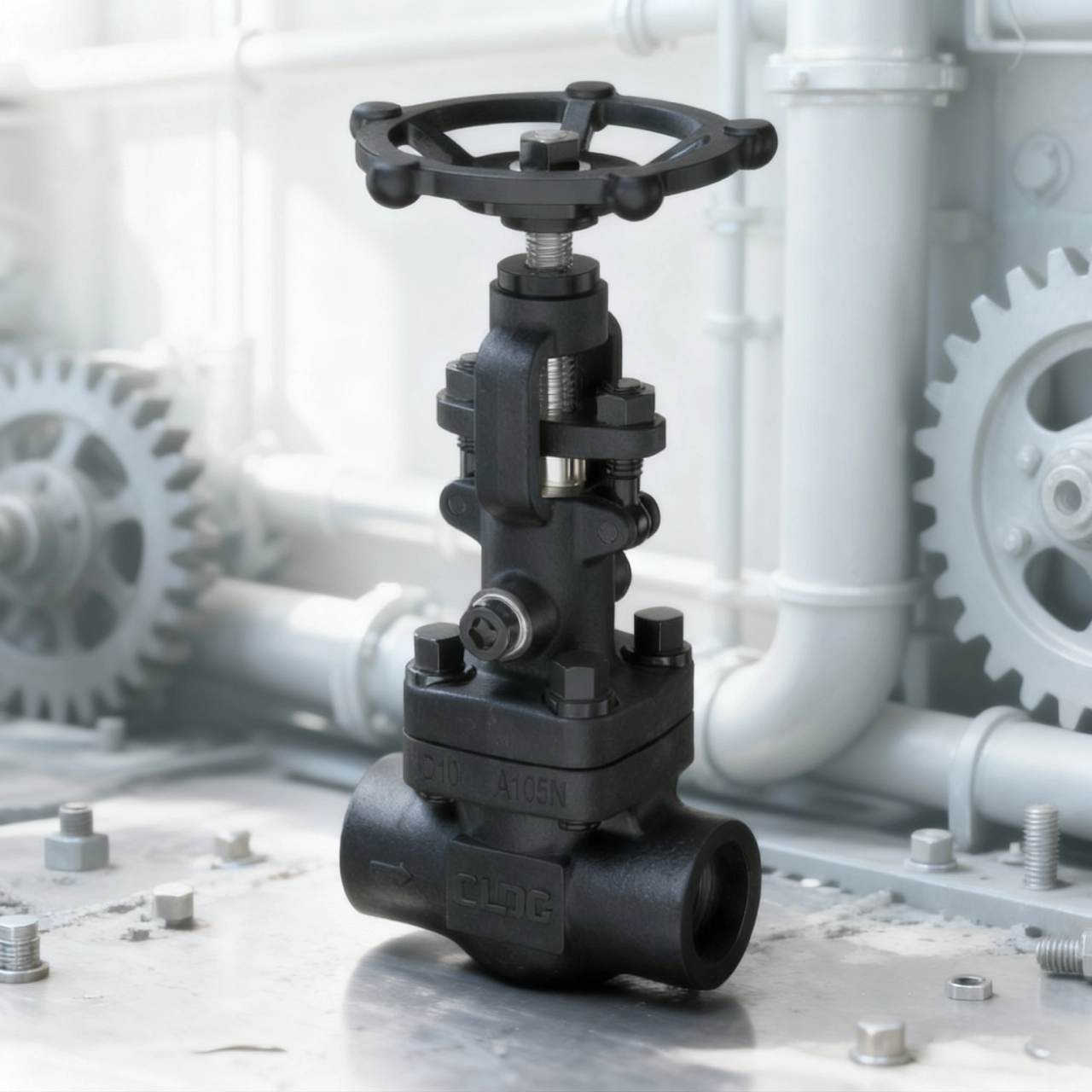 T-type and Y-type Globe Valves: Understanding the Difference | CLDG