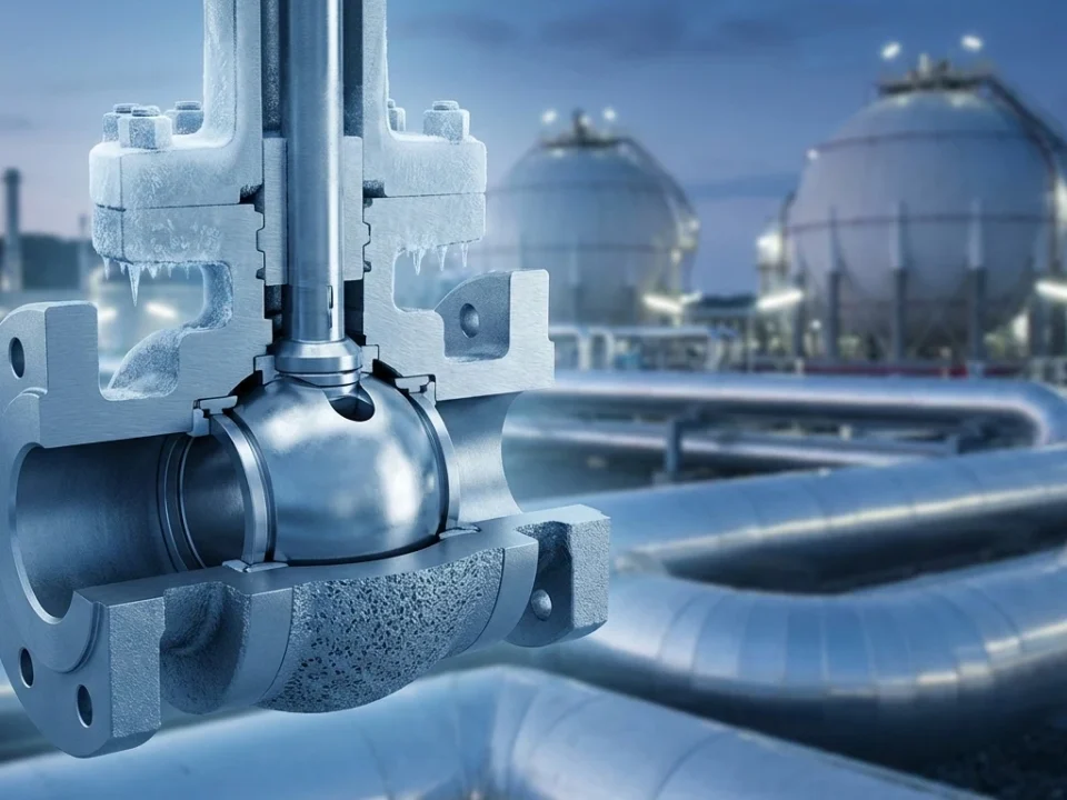 ESD Valves for Plant Safety: Rapid Response & Fail-Safe