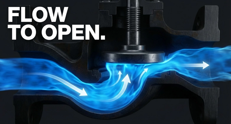 Globe Valve Flow Direction: Reverse Flow vs. Forward Flow